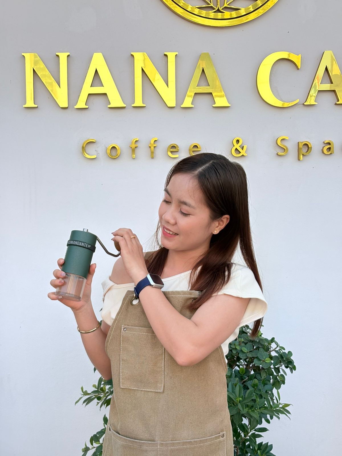 NANA CAFE COFFEE & SPACE